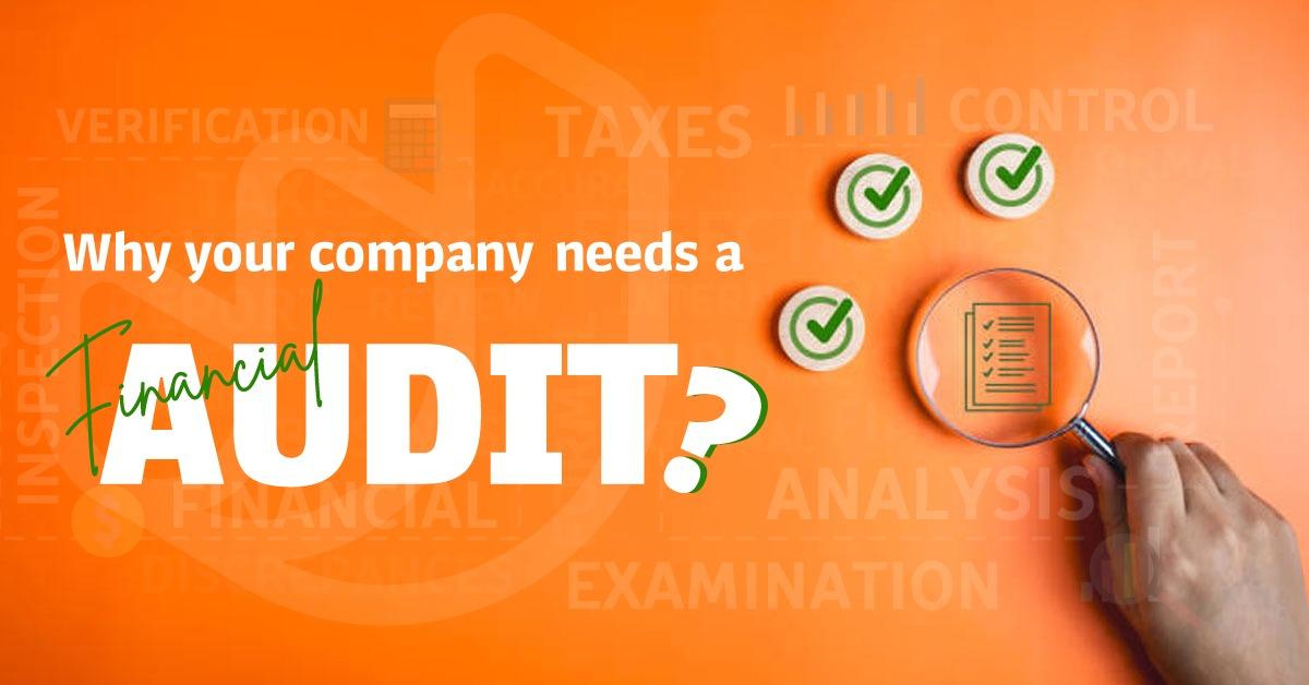 Why company needs a Financial Audit ||| Complete Guide - Upwits